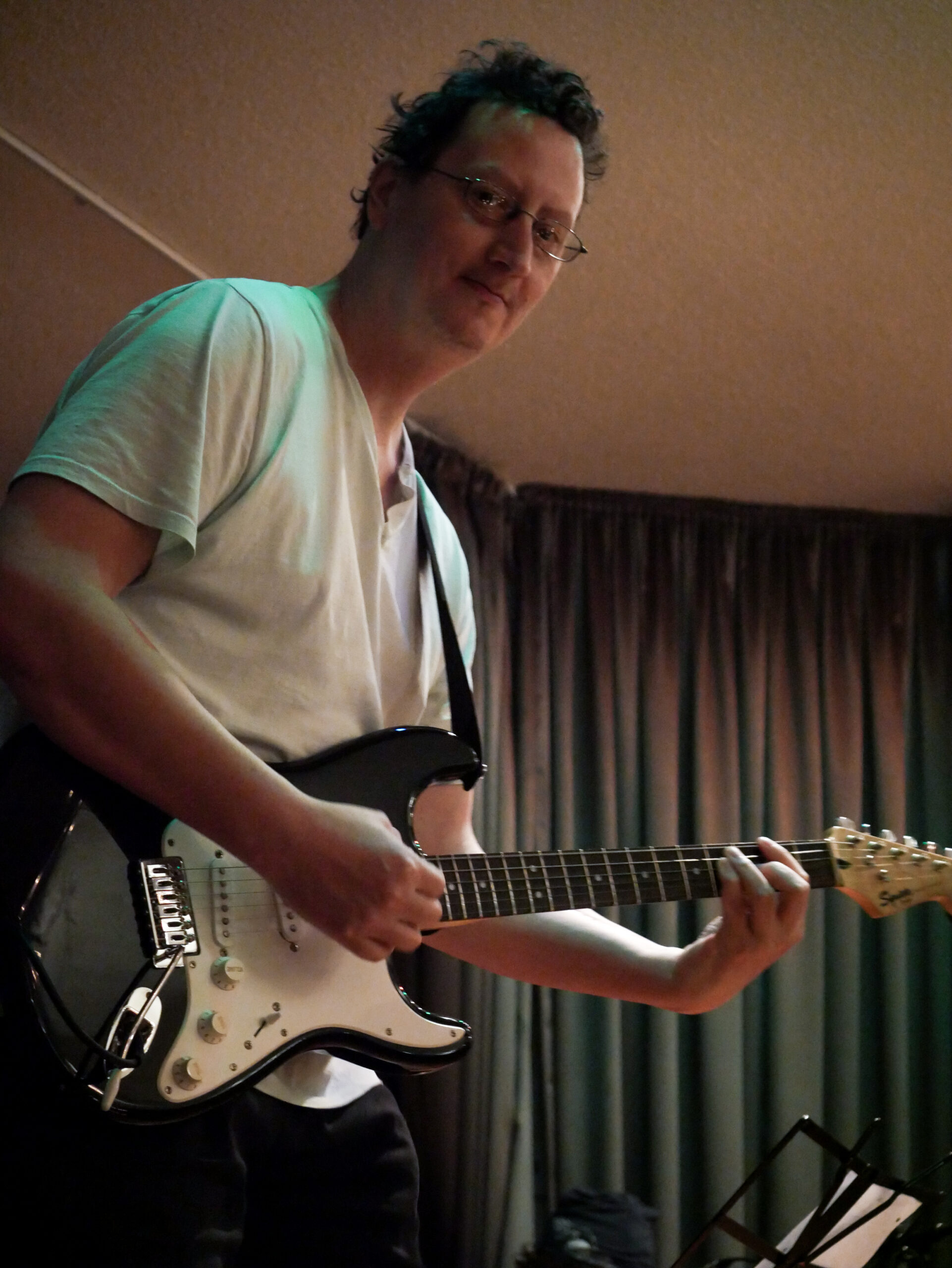 RECOVERY ROCK BAND PHOTO GALLERY
