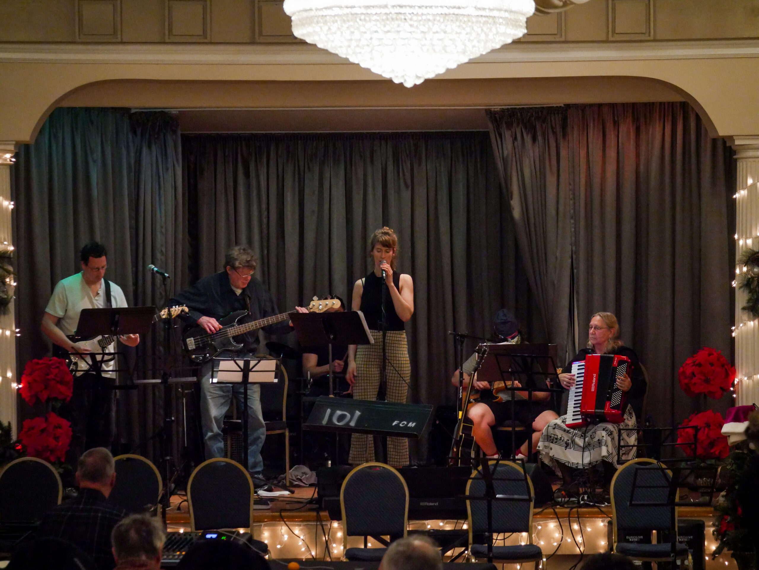 RECOVERY ROCK BAND PHOTO GALLERY